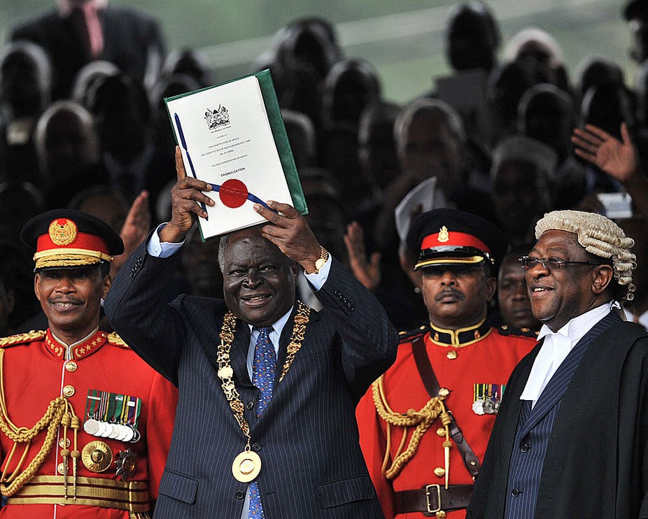 Why President Kenyatta’s Politics Threaten Kenya’s Democracy – The ...